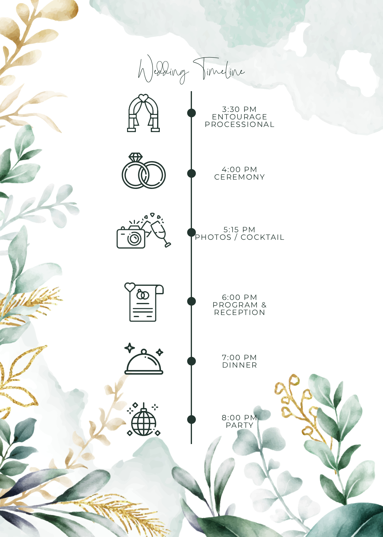 Jerome & Camela Mae's Wedding